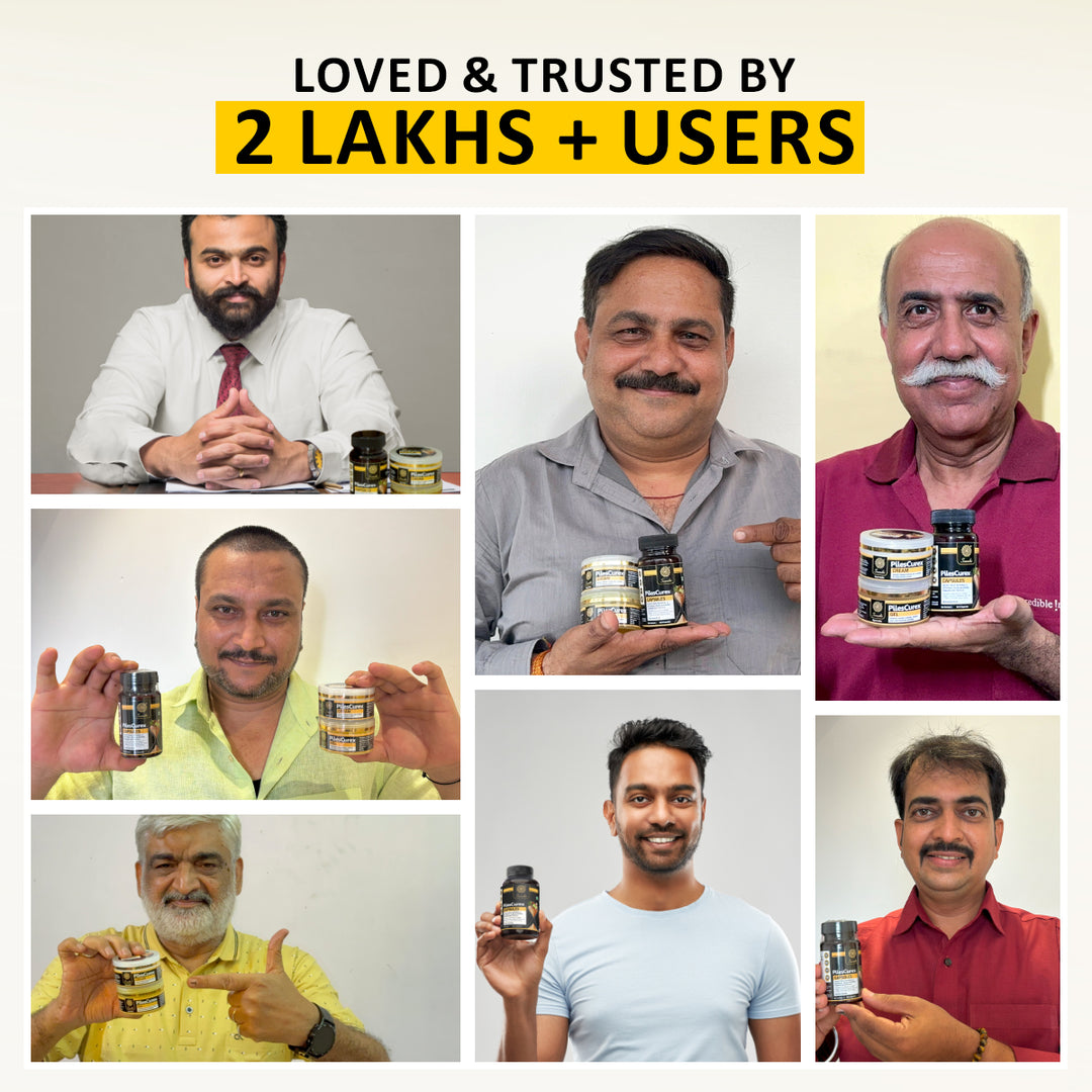 Suwasthi Pilescurex Combo Kit – suwasthiStore