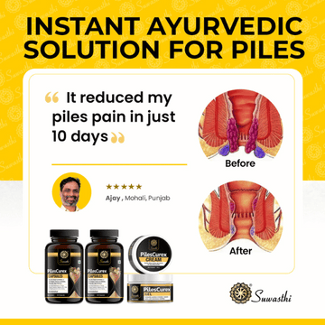 Pilescurex Landing Page – suwasthiStore