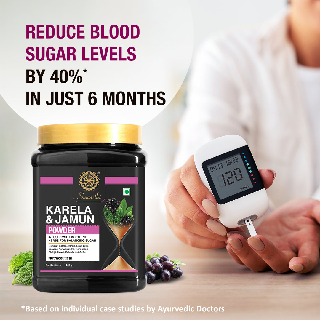 10 Reasons Why Karela Jamun Powder – Suwasthi India