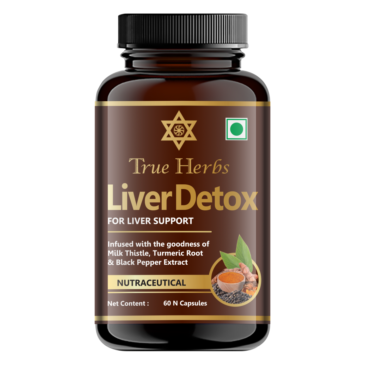 True Herbs - Liver Detox – suwasthiStore