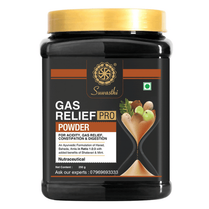 Gas Relief Pro YT HI – Suwasthi India